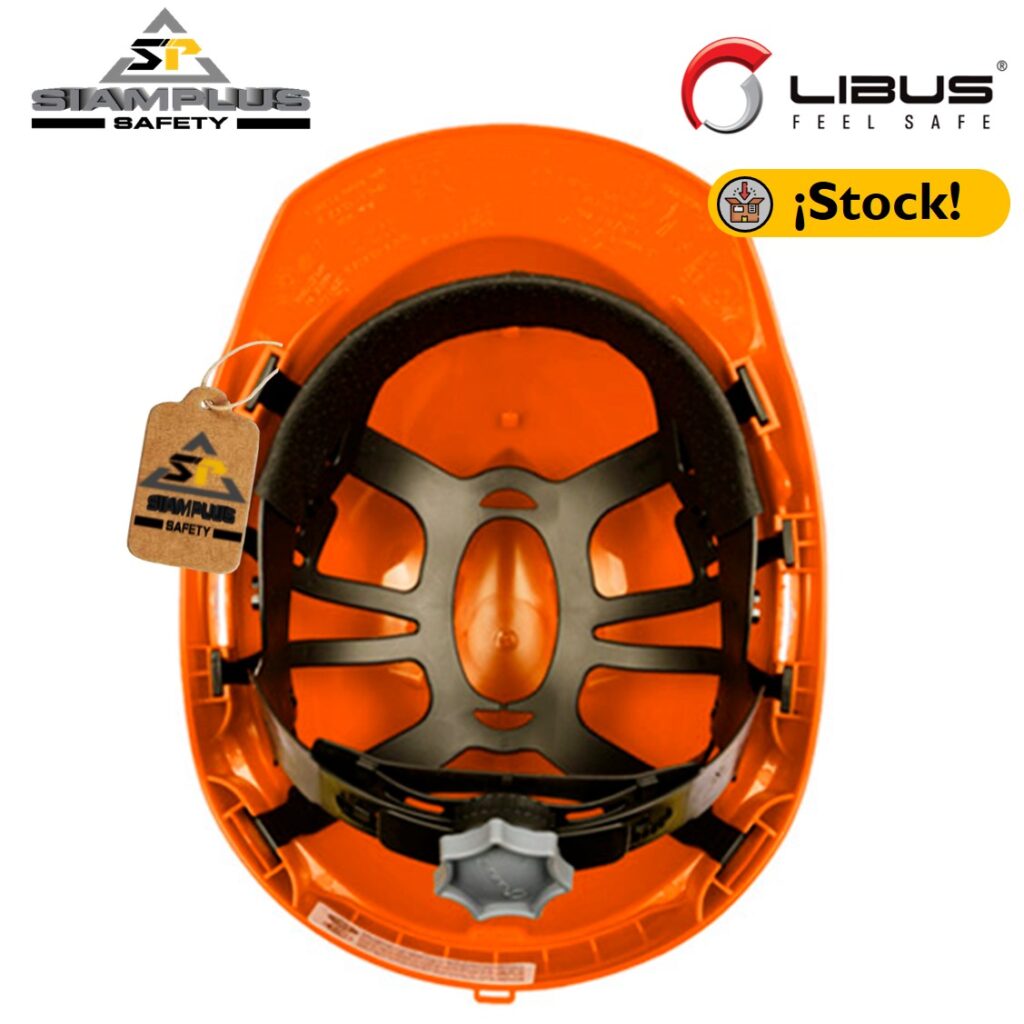 🥉Venta de Casco de Seguridad Milenium Class en Lima Perú - Siamplus Safety