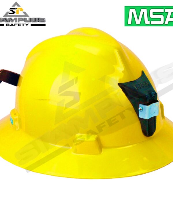 Casco de Seguridad V-GARD Minero MSA - Siamplus Safety