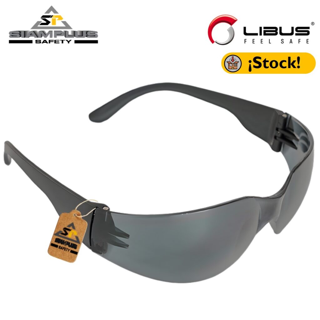 🥉Lentes de Seguridad Eco line AF Libus - Siamplus Safety