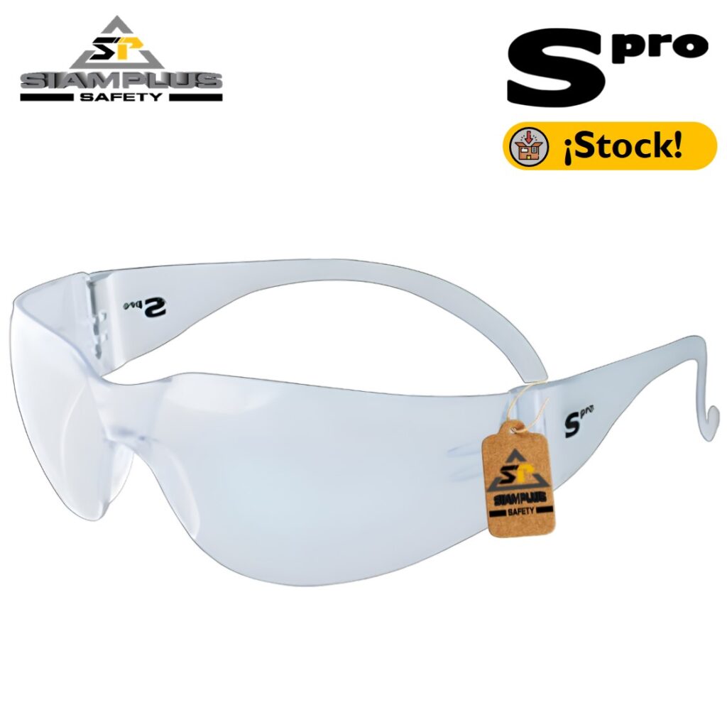 🥉Lentes de Seguridad Spider AF Spro - Siamplus Safety