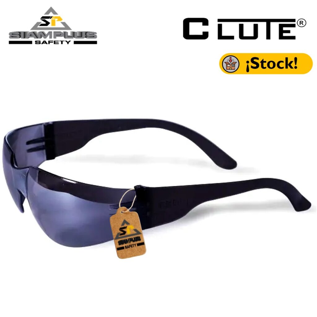 🥉Lentes de Seguridad Visión Espejado AF Clute - Siamplus Safety