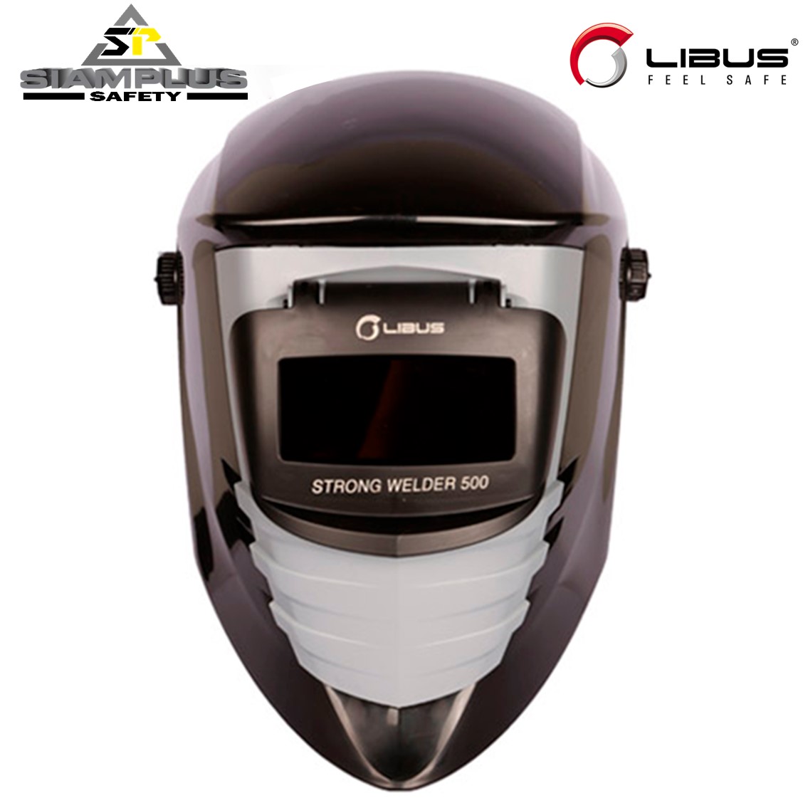 Mascara de Soldar Strong Welder 500 LIBUS - Siamplus Safety