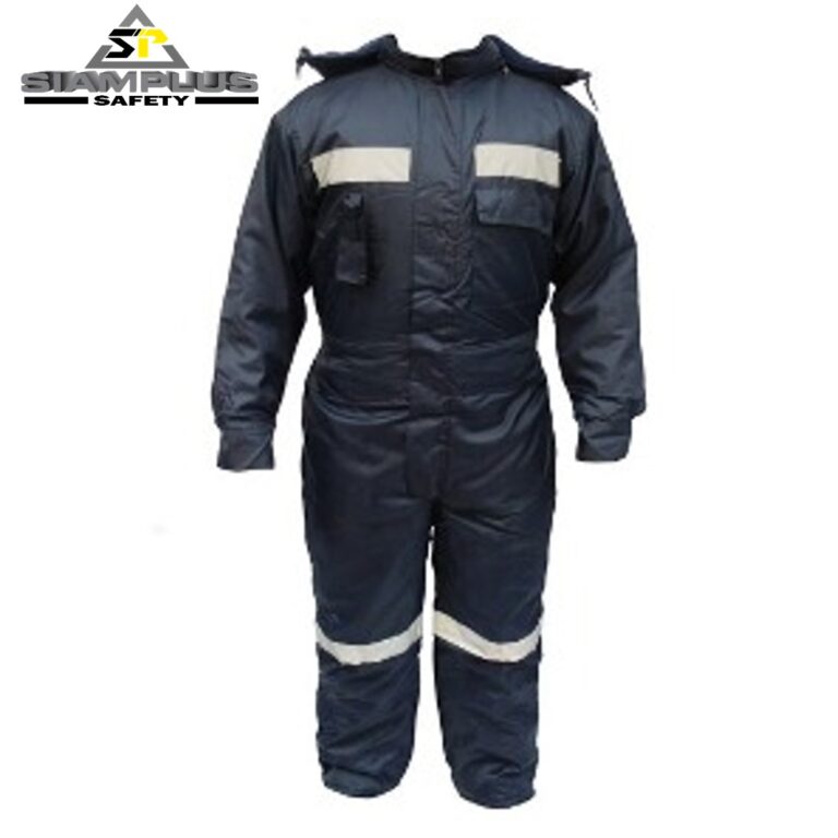Overol de Seguridad Térmico Teslan - Siamplus Safety