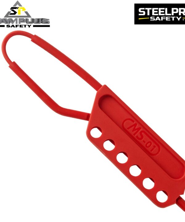 Pinza Dieléctrica Lock Out Steelpro - Siamplus Safety