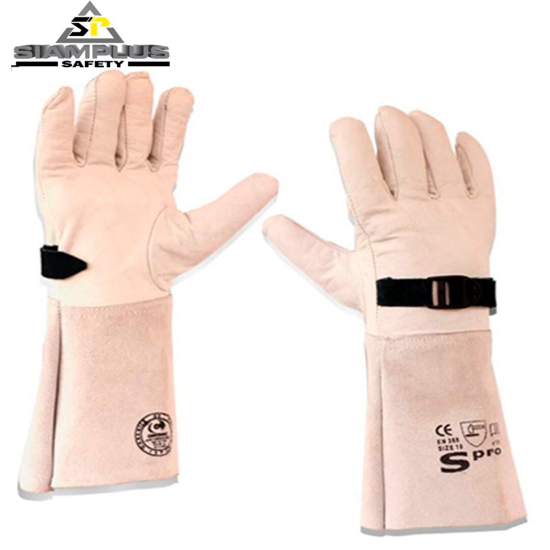Sobre Guantes Badana Dieléctrico Spro - Siamplus Safety