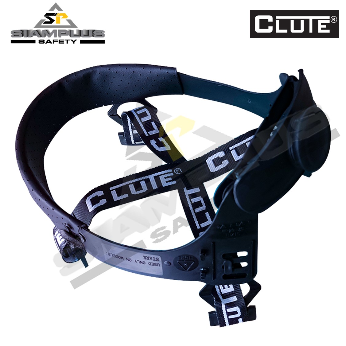 Suspensión Stark Clute Casco de 4 Puntas - Siamplus Safety