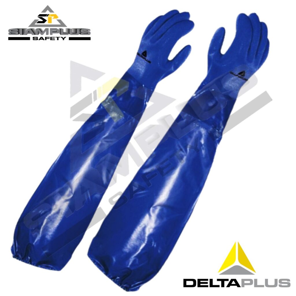 Guantes PETRO VE766 Delta Plus - Siamplus Safety
