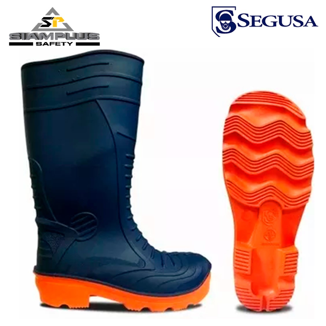 🥉Bota Nitro Dieléctrico Con Punta Composite Segusa - Siamplus Safety