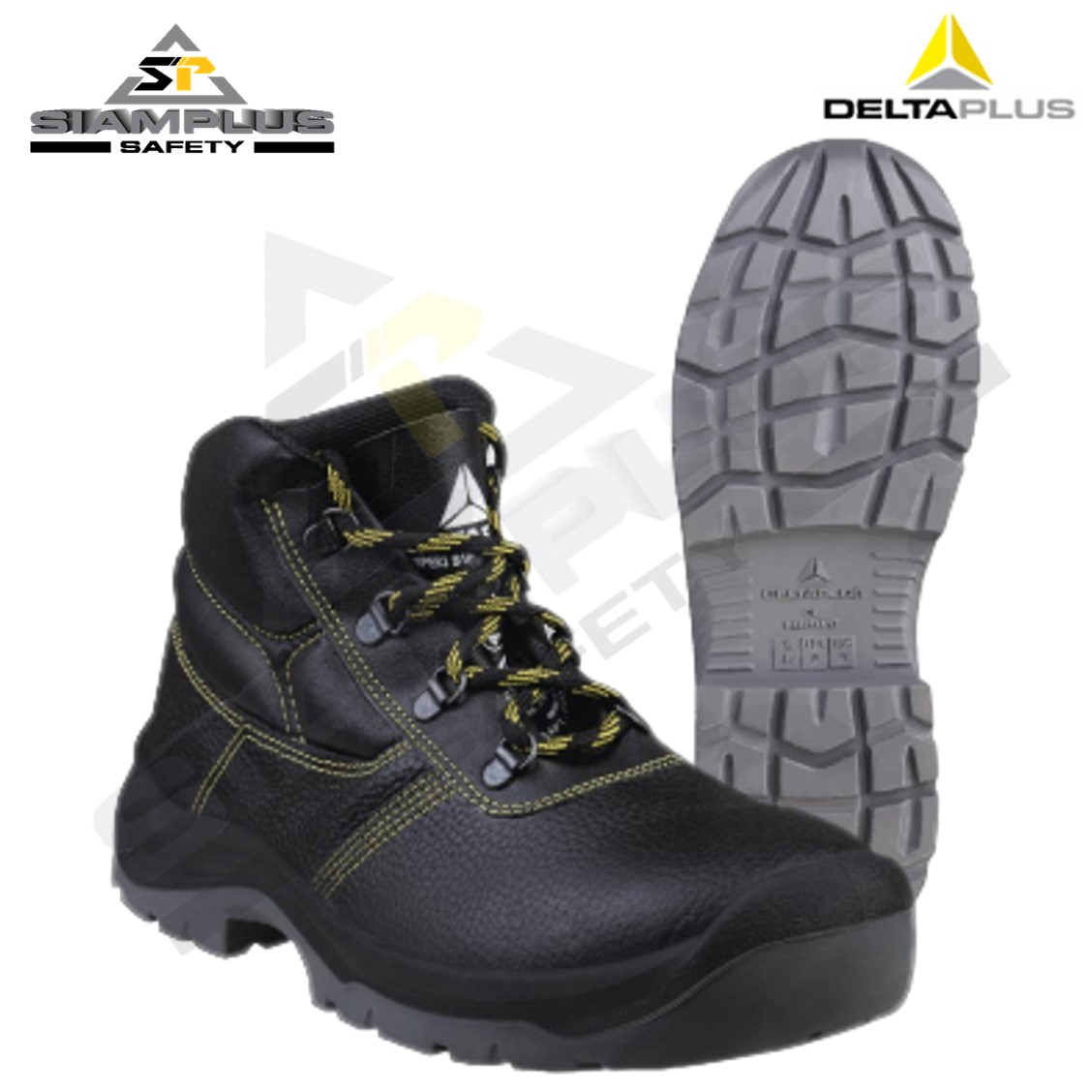 🥉Botin Jumper3 S3 S1P-SRC Punta de Acero Delta Plus - Siamplus Safety