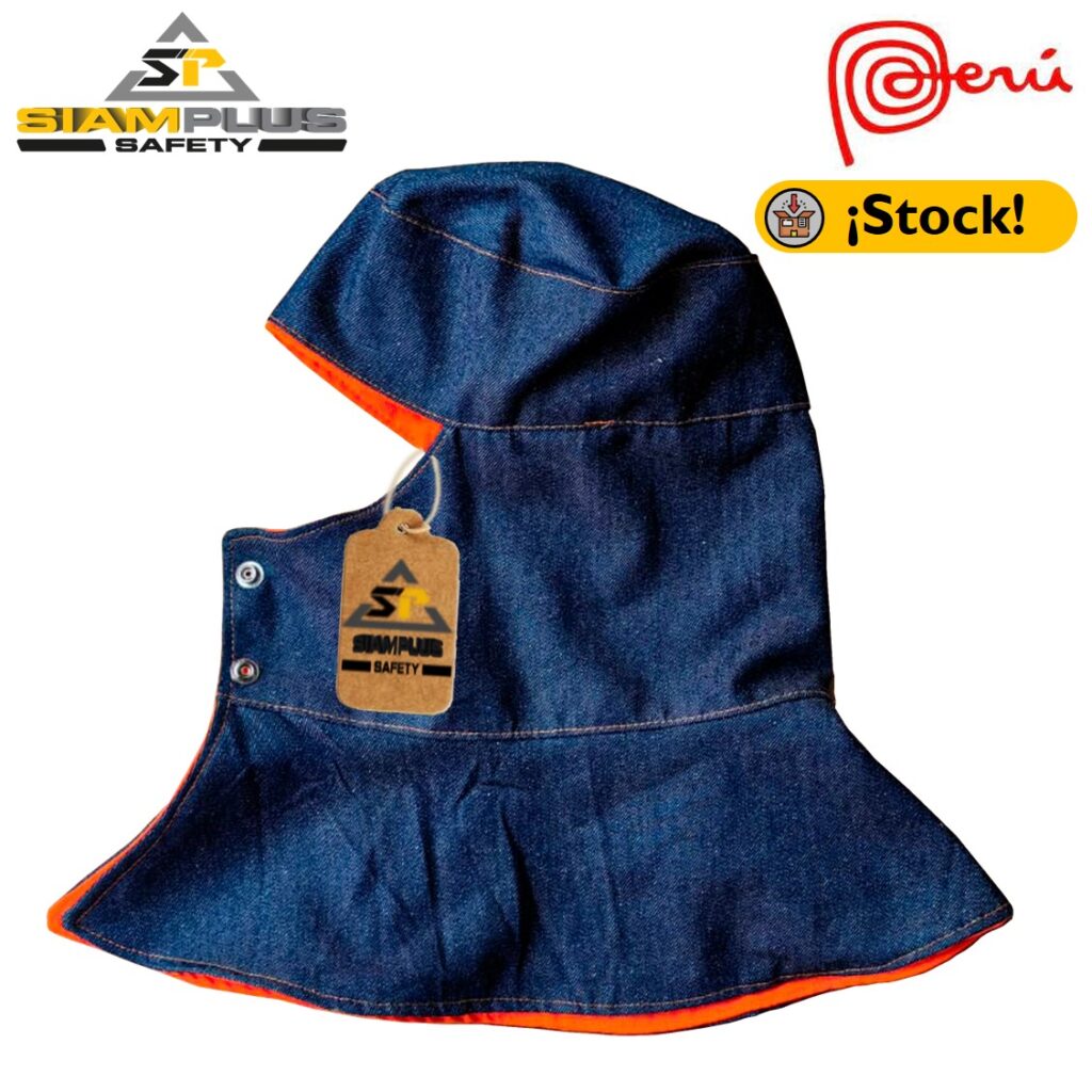 🎖️Venta de Chavito Jeans Árabe para Soldador Nacional - Siamplus Safety